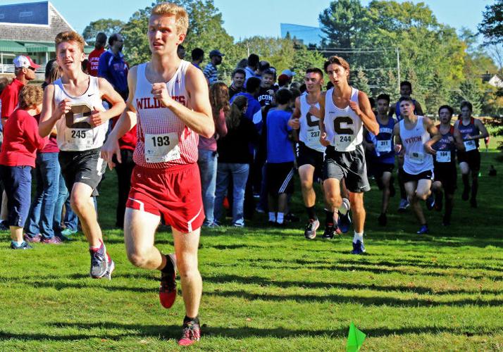 Boys cross country: Connelly leads Bears to 8th-place finish at ECC ...
