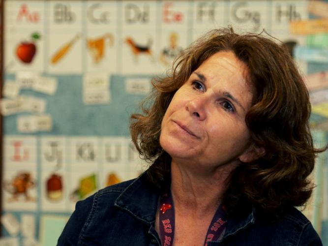 Beth Gunning of Springbrook School is Westerly’s Teacher of the Year ...