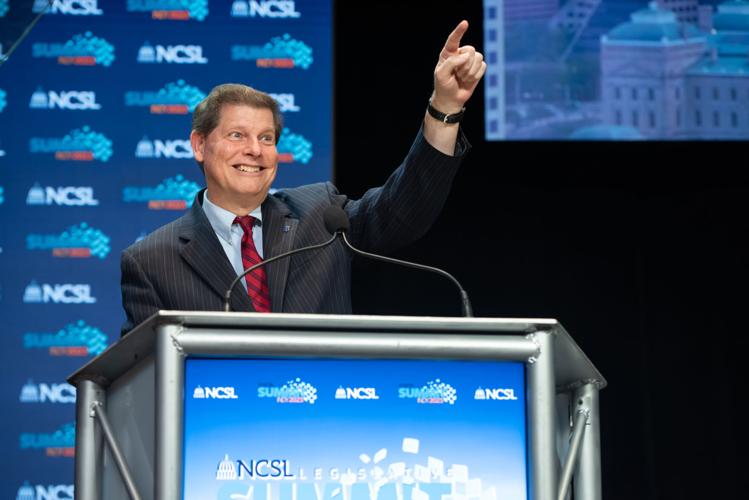 Rep. Brian Patrick Kennedy elected president of the National Conference ...
