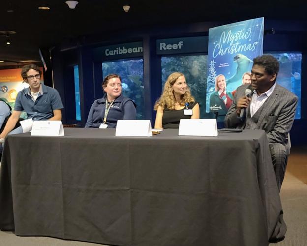 Movie magic in Mystic: Hallmark film, premiere shine spotlight on ...