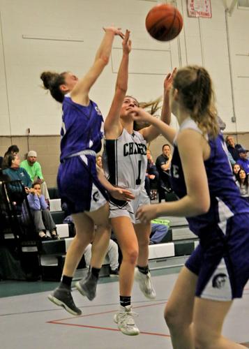 Girls basketball: Scituate downs Chariho despite another big night from ...