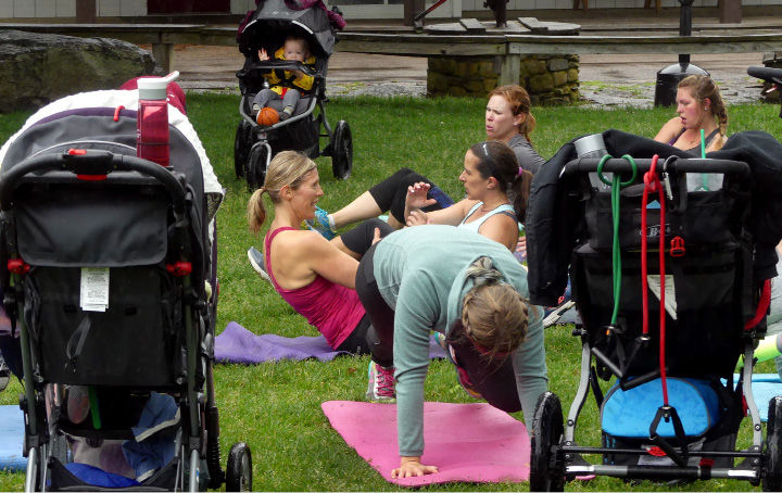 PHOTOS: Up close and personal fitness role models | News ...