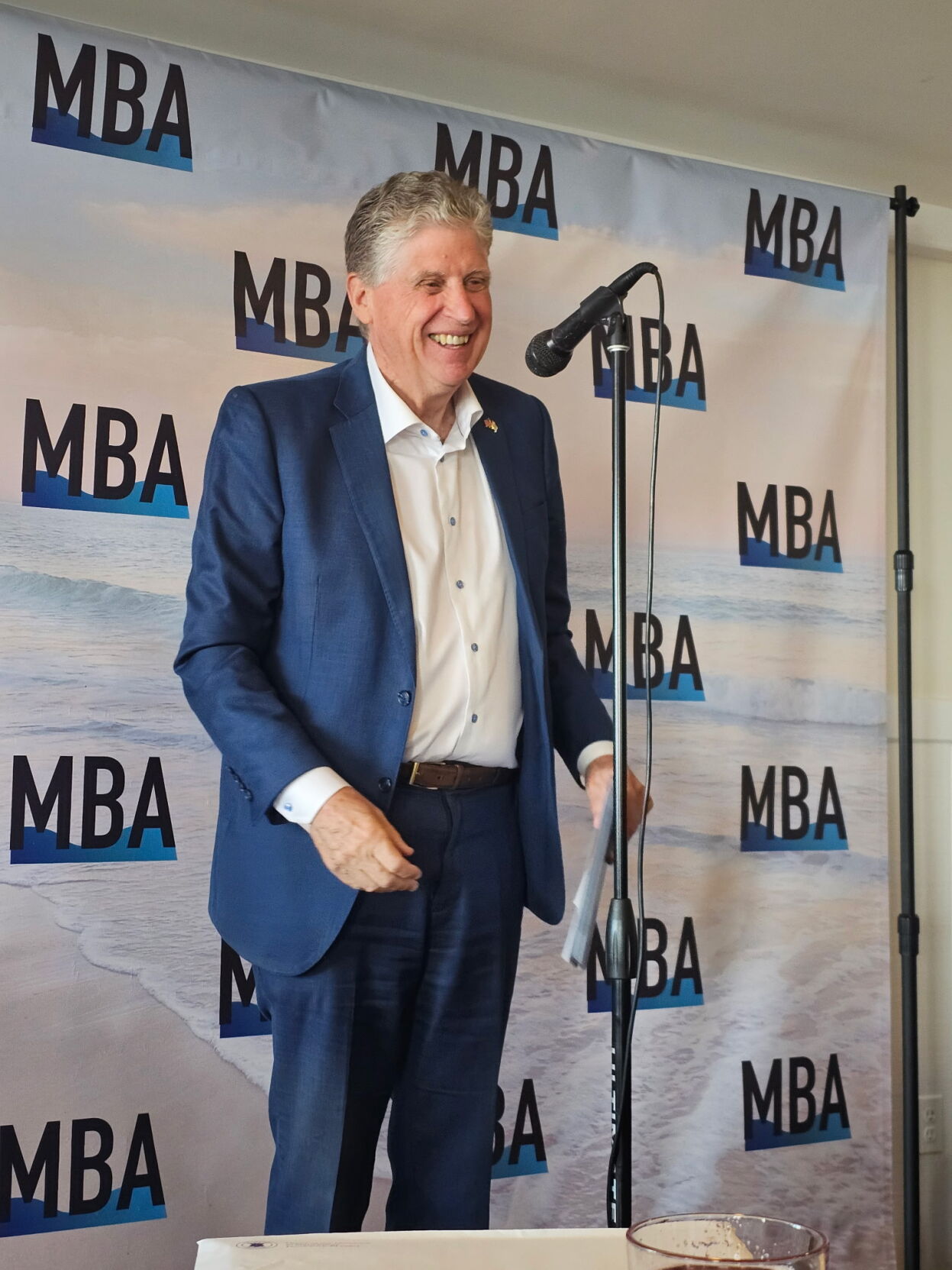 PHOTOS: Governor Daniel McKee celebrates MBA 25th anniversary | Daily ...