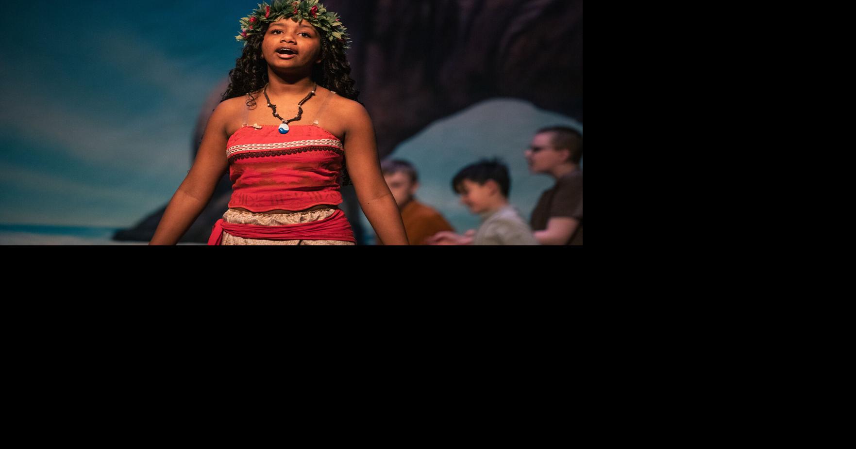Moana Jr. comes to Westerly Middle School this weekend | Entertainment ...