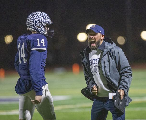 Football: Westerly rolls over West Warwick to advance to Division 2 ...
