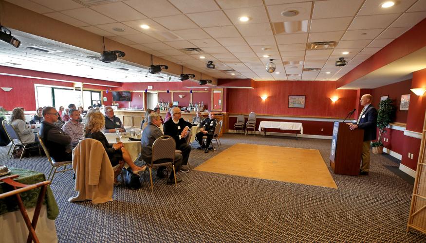 'Consider Us Your Partner': New Westerly Town Manager Lacey tells ...