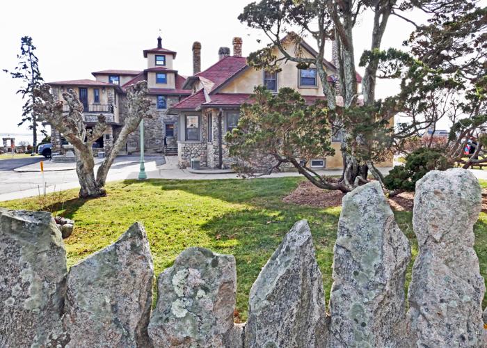 Seeking hope and healing, finding peace at Enders Island | Stonington ...