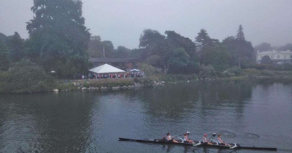 Growing and rowing at Hart Perry Community Rowing Center | News ...