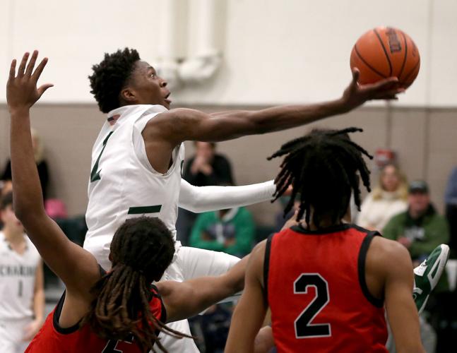 Boys basketball: Niziolek, Graham help Chariho to win | Latest Sports ...