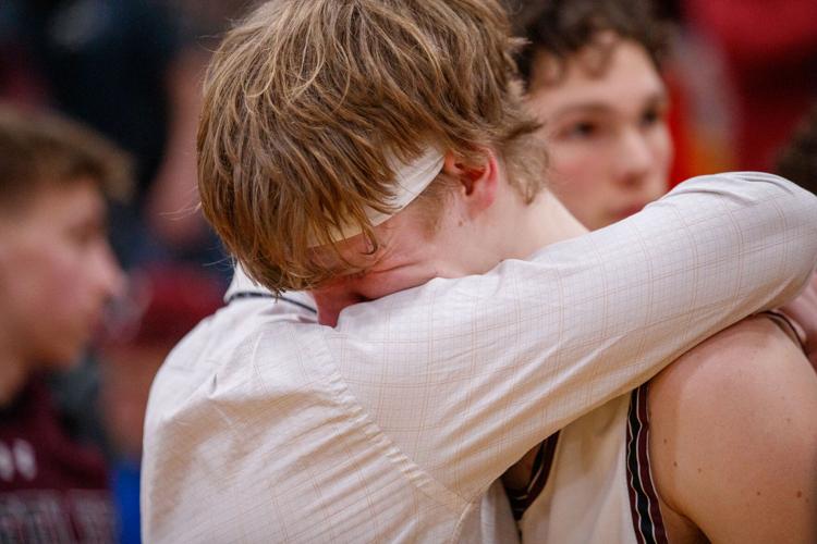 Boys basketball: Storybook run ends for Wheeler in Division IV ...
