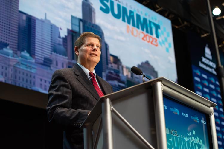 Rep. Brian Patrick Kennedy elected president of the National Conference ...