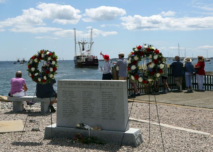 PHOTOS: A blessed tradition in Stonington with the Blessing of the ...
