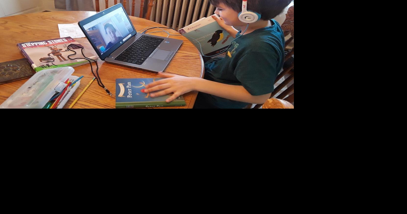 Jackson-Nunes family hunker down together | Front Porch News ...