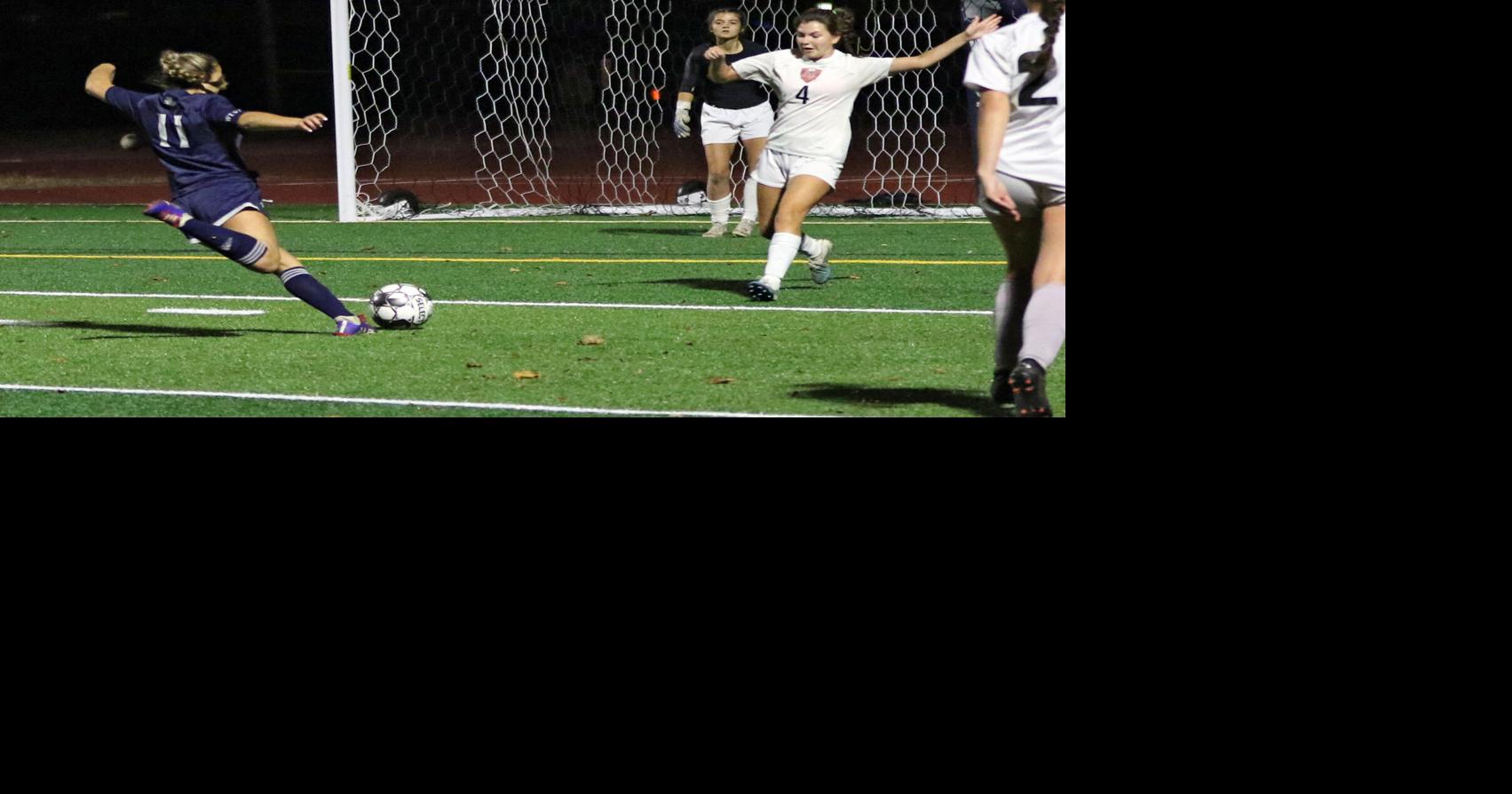 Girls soccer: Westerly rolls on Senior Night | Latest Sports ...