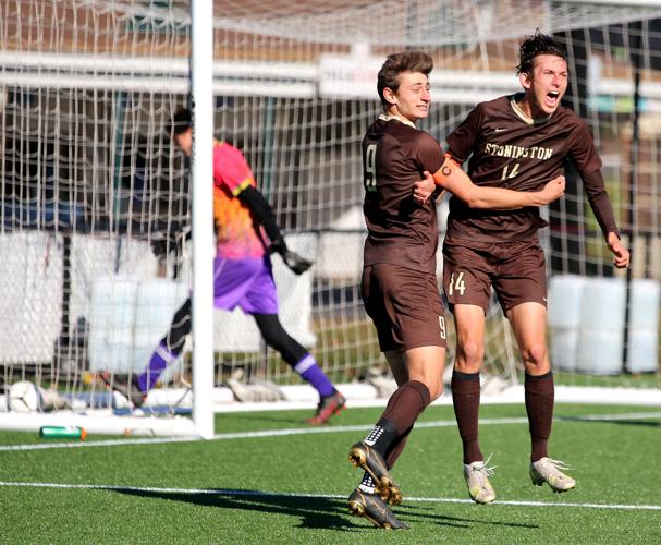 Boys soccer: Here's to old Stonington! Bears are state champions again ...