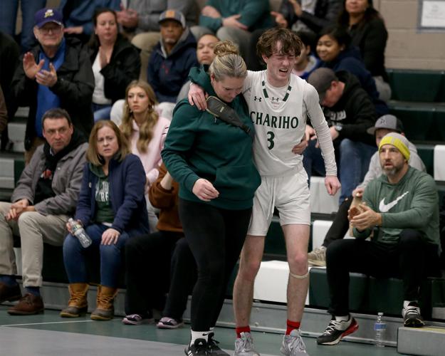 Boys basketball: Niziolek, Graham help Chariho to win | Latest Sports ...