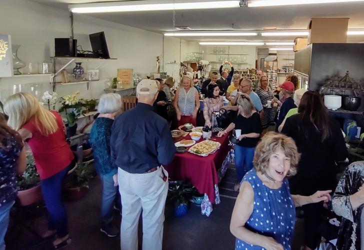 Pot of Green in Pawcatuck celebrates 50 years ... and counting ...