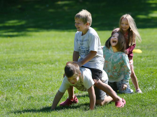 PHOTOS: Horsin' around in the park | Westerly | thewesterlysun.com