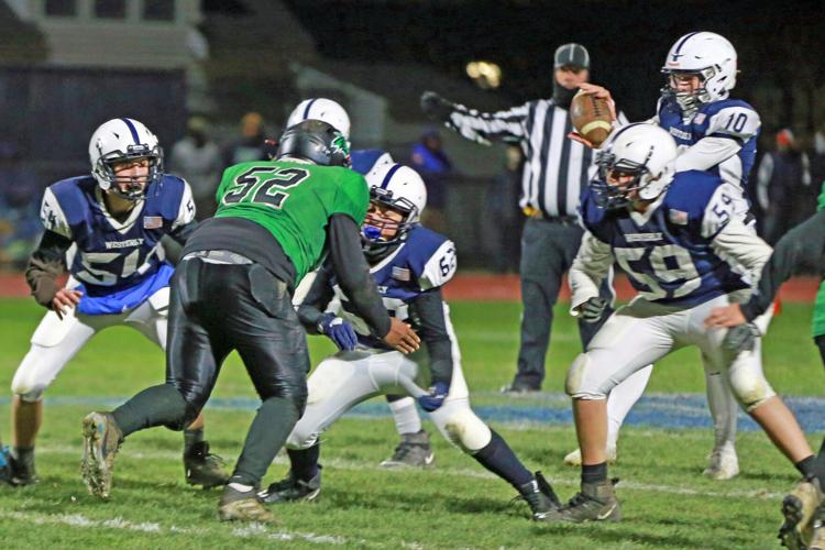 Photos: Westerly Seniors fall in Super Bowl | Latest Sports ...