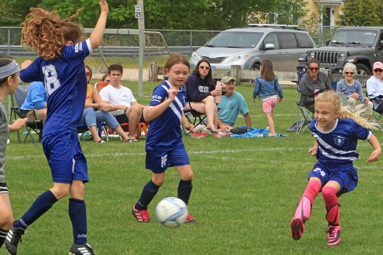 PHOTOS: Westerly Youth Soccer's 8-and-under girls take on Smithfield ...
