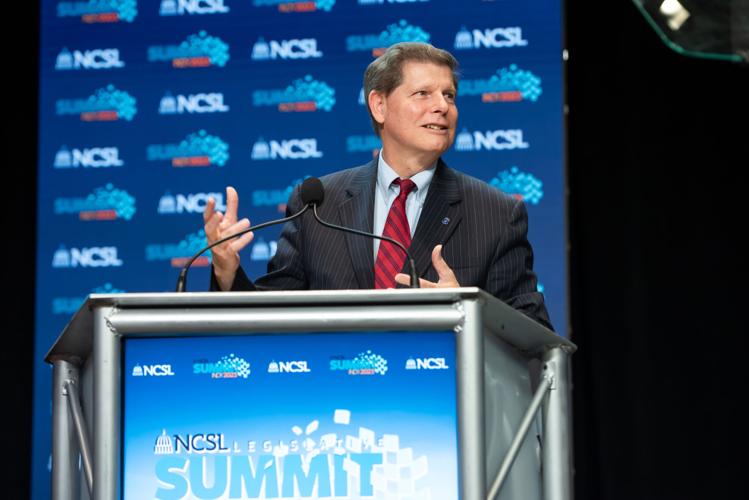Rep. Brian Patrick Kennedy elected president of the National Conference ...