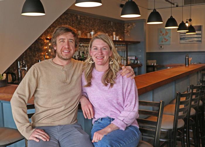 Owl & Dove adds an eclectic, tender touch to downtown restaurant scene ...