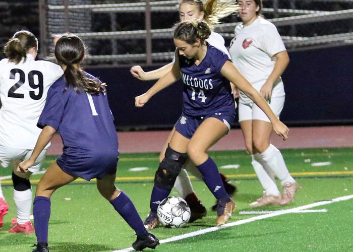 Girls soccer: Westerly rolls on Senior Night | Latest Sports ...