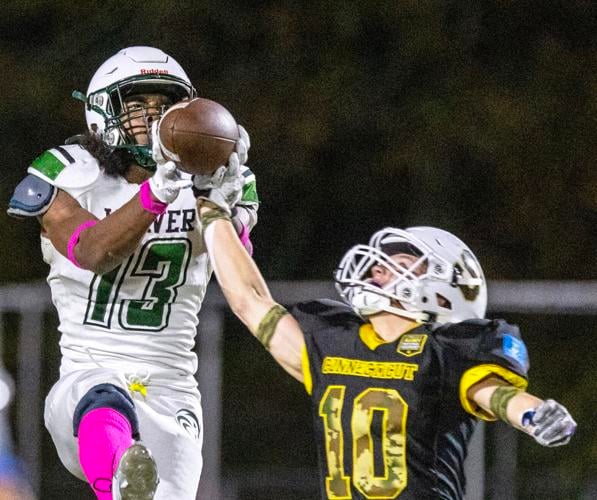 Football: Stonington rolls to ECC DII win over Weaver | Latest Sports ...
