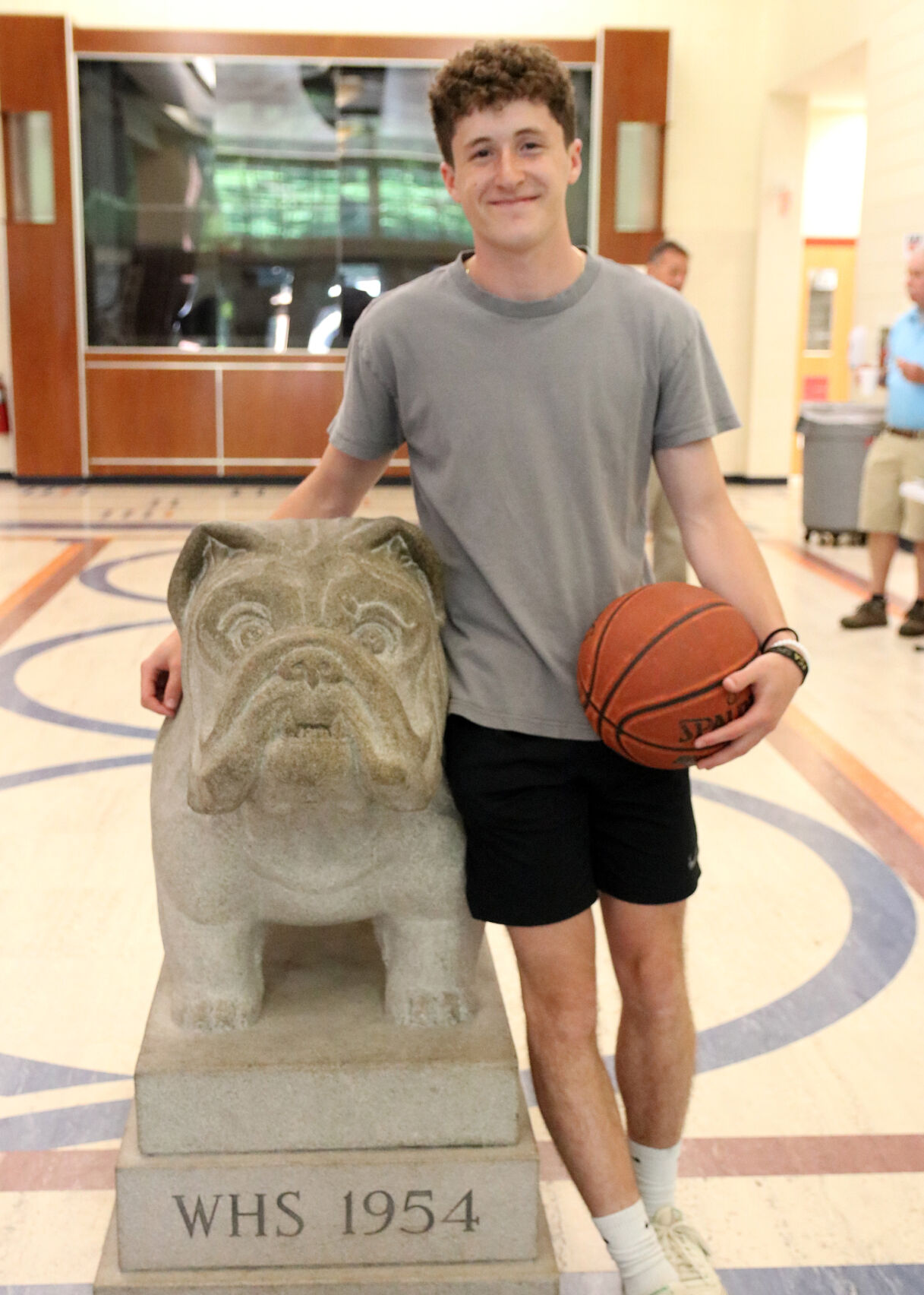 Graduating Westerly senior wants to create prosthetics that give others ...
