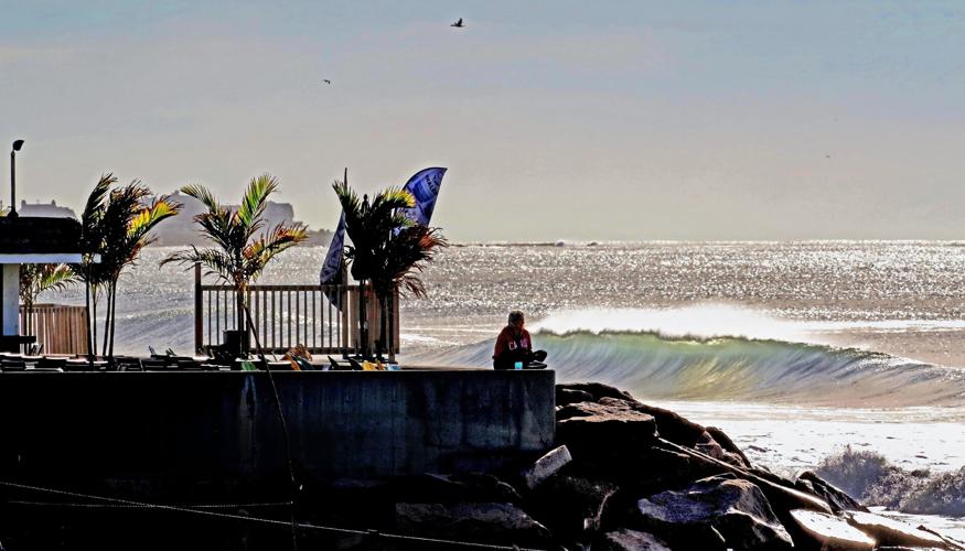 PHOTOS: It's 7:30 a.m. and you're at the beach? Awesome. | Westerly ...