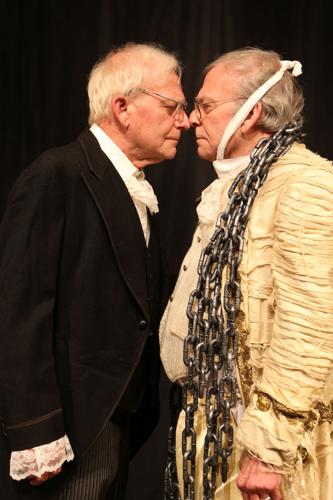 David Jepson to play Ebeneezer Scrooge in his final role at the Granite ...