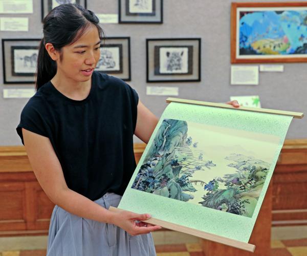 The Joy of Compassion: Westerly author-illustrator Joy Lin's new book ...