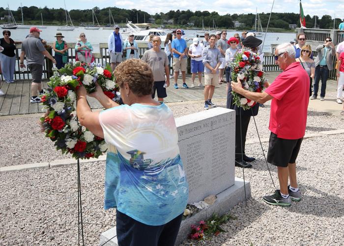PHOTOS: A blessed tradition in Stonington with the Blessing of the ...