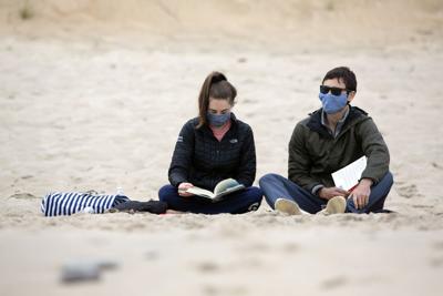 Rhode Island beaches reopened in East Matunuck, South Kingstown ...