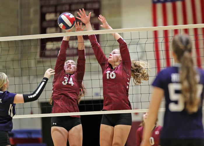 Girls volleyball: Wheeler ousted in Class S quarterfinals | Latest ...