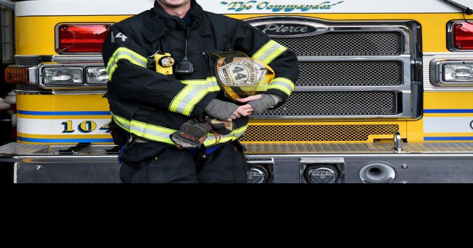 Firefighter Q&A: Christopher Koretski, lieutenant with the Watch Hill ...