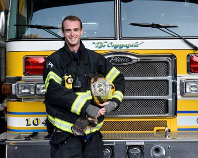 Firefighter Q&A: Christopher Koretski, lieutenant with the Watch Hill ...