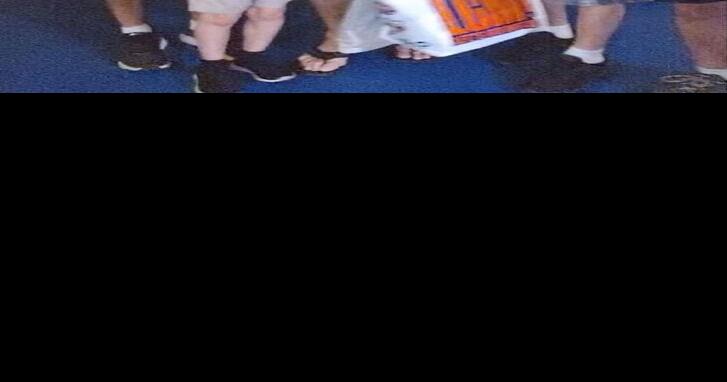 Fiore family shares a smile with Mets’ Keith Hernandez | Front Porch ...