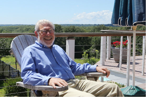 In the Easy Chair with ... David Shlaes | News | thewesterlysun.com