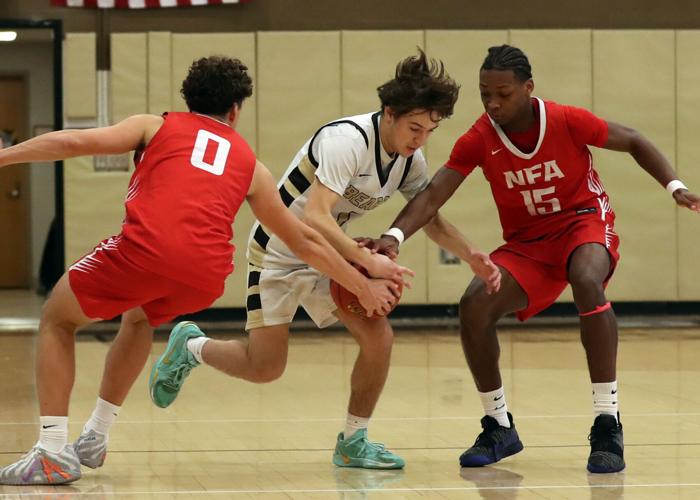 Boys basketball: Stonington rally falls short against NFA | Latest ...