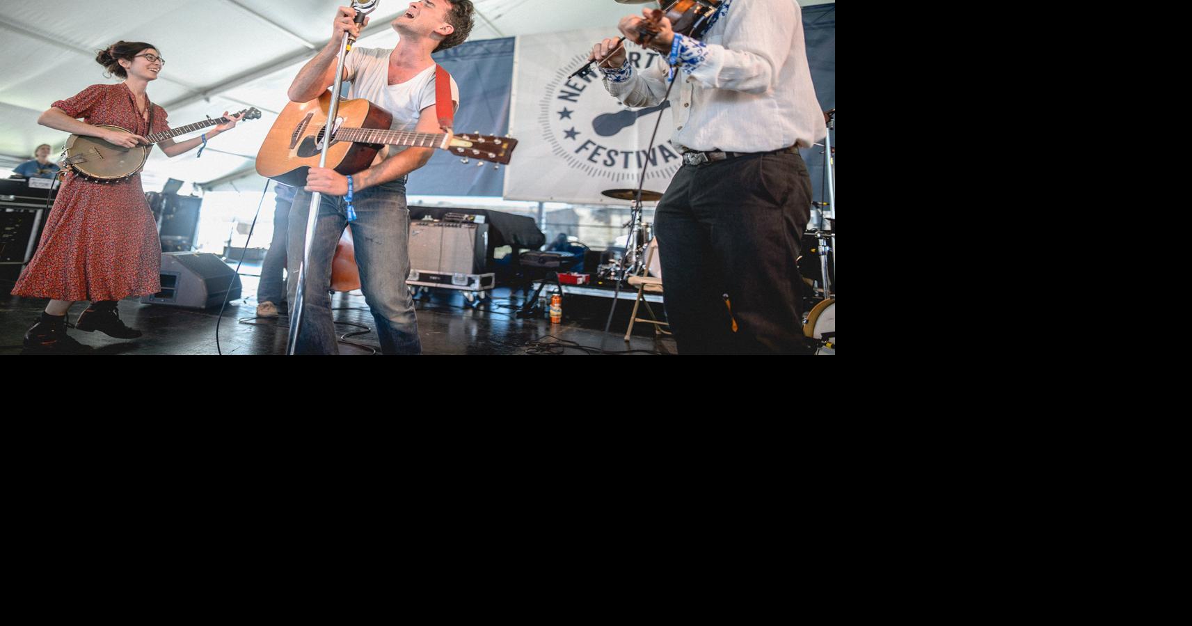 Ian O'Neil to open for Spirit Family Reunion at the Knick ...