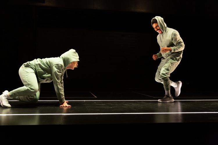 The Gamm kicks off its 40th season with a jolt with Lucy Prebble's 'The ...