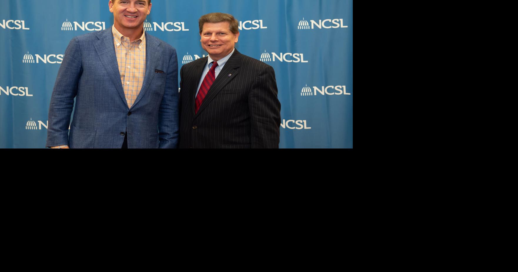 Rep. Brian Patrick Kennedy elected president of the National Conference ...