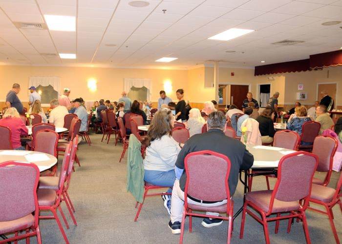 Out & About Columbus Day Parade Committee's annual Pasta Dinner ...