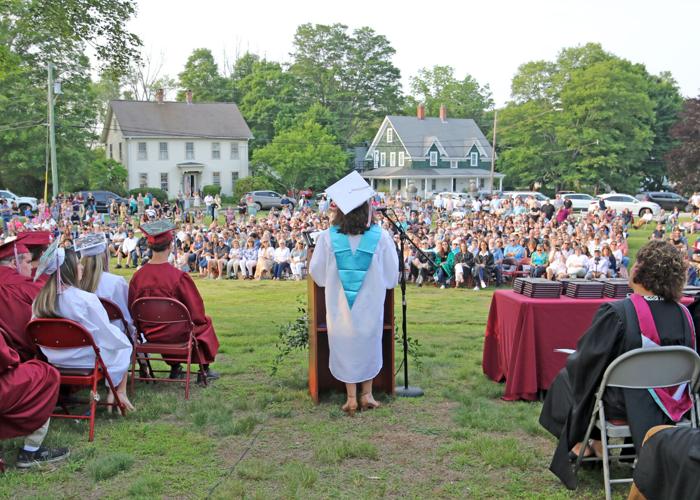 Wheeler grads 'not just saying goodbye.' They're saying 'let's go ...