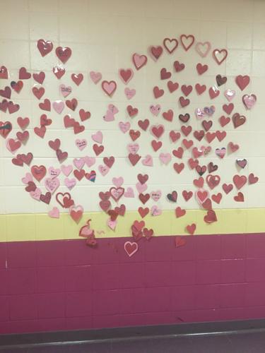 Springbrook Elementary School celebrates kindness in February | Front ...