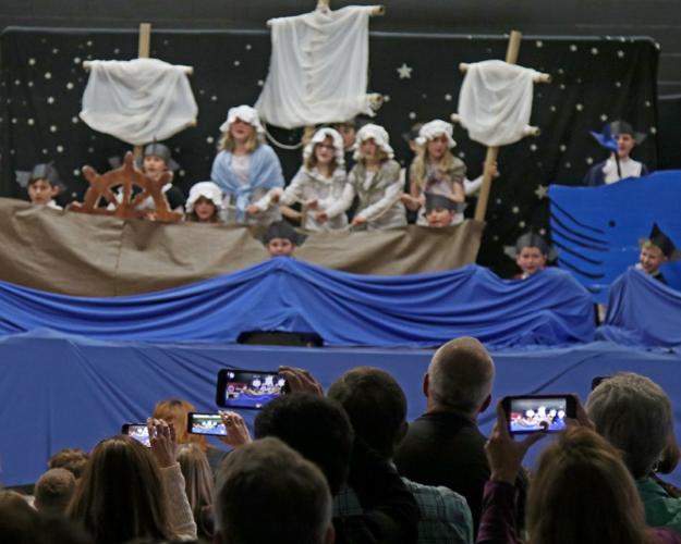 North Stonington students’ skits portray ‘Connecticut Legends and Lore ...
