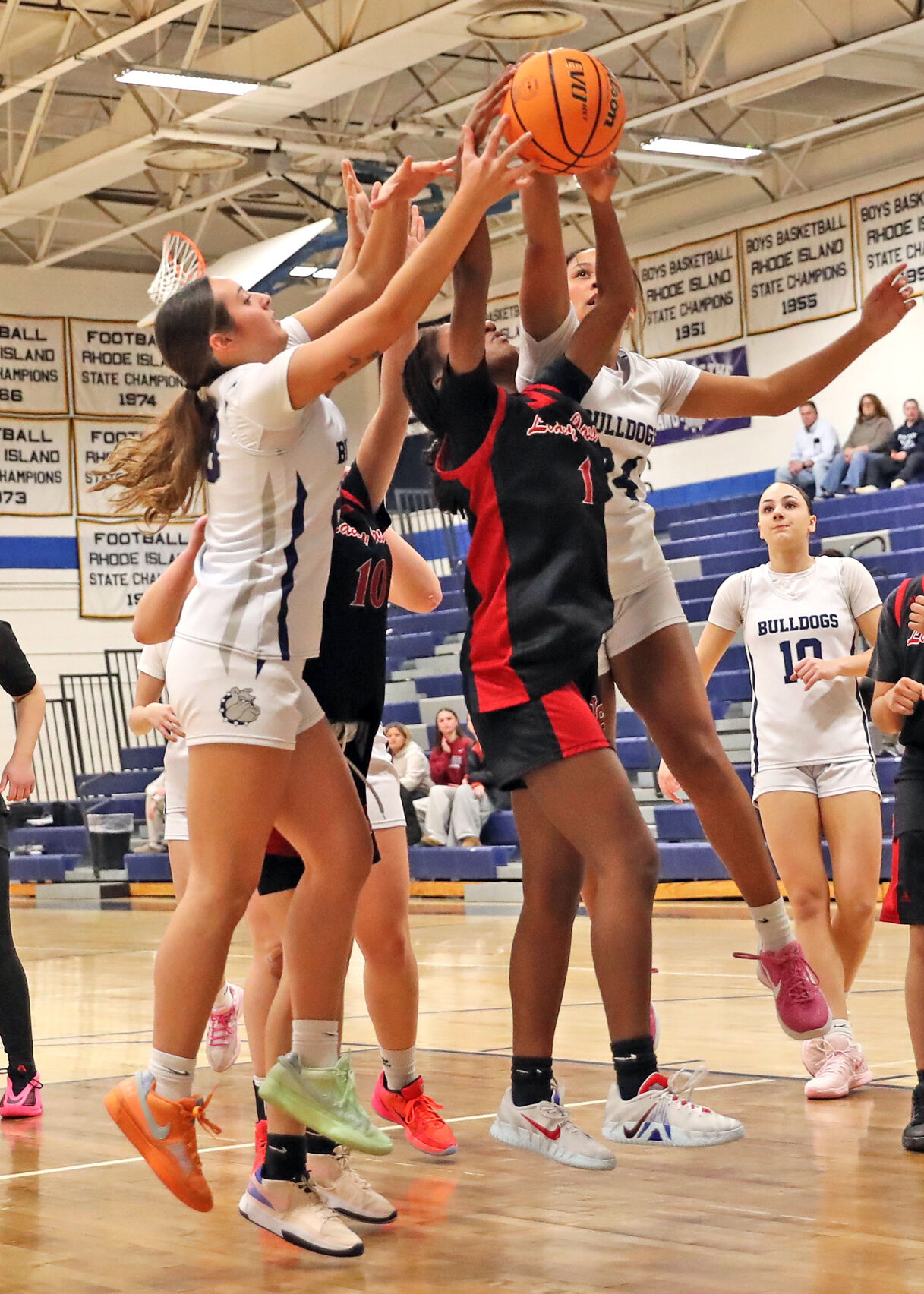 The wins keep coming for Westerly girls' basketball | News ...