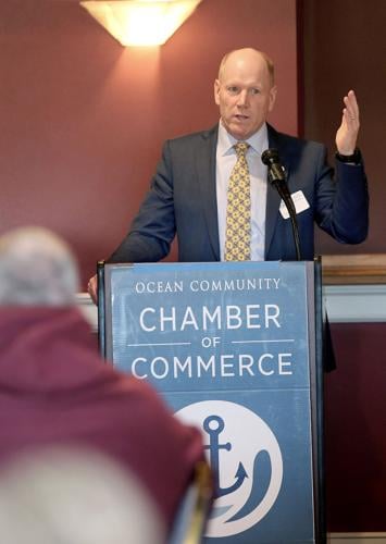 'Consider Us Your Partner': New Westerly Town Manager Lacey tells ...