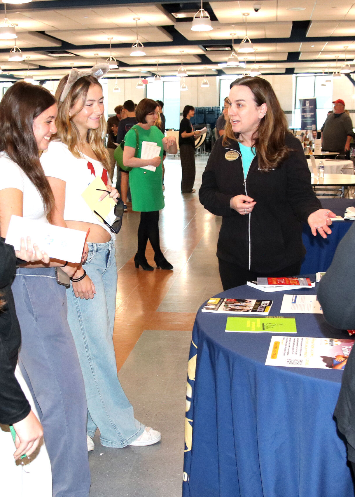 PHOTOS: Stonington High School Career Fair | Stonington ...